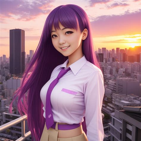 Scitwi In Tokyo During The Girls Visit Three By Babroniedad On Deviantart