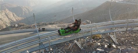 Jebel Jais Sledder Dubaithingstodo