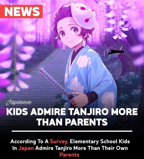 Ig It Is Just A Meme But Tanjiro Does Have A Personality That You Would Want A Big Brother Like