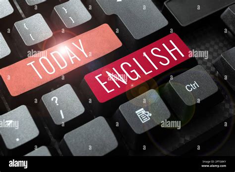 Conceptual Display English Concept Meaning Possible Communication