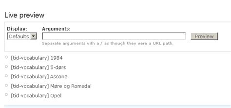 Replacement Patterns Doesnt Work On Taxonomy Term Fields In Views 3 679768