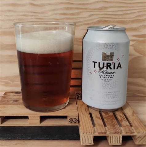 Opniones De La Cerveza Turia Tostada Cultura Birra
