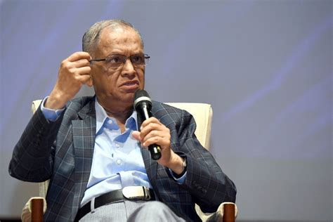 Narayana Murthy Infosys Founder Narayana Murthy Calls For More