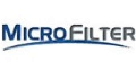 Microfilter