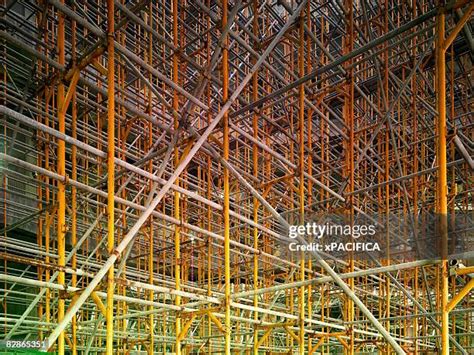 Scaffolding Pole Photos And Premium High Res Pictures Getty Images Scaffolding Pole Photos And Premium High Res Pictures Getty Images