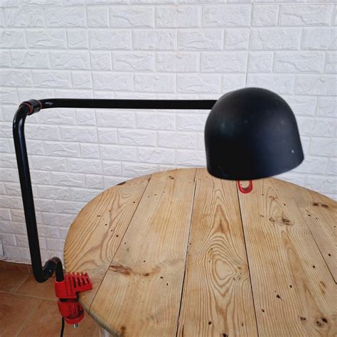 Articulated Desktop Lamp Attributed To Guillermo Capdevila For Belux 1981 For Sale At Pamono