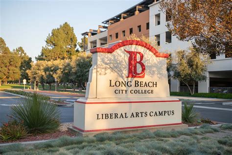Long Beach City College Hunt Design