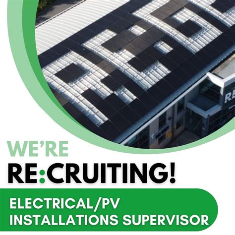 Regen Group On Linkedin Pv Pvsolar Electric Electricaljobs Constructionjobs Newchallenge