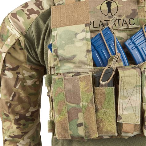 Platatac Crabs V2 Fixed Mag Placard Platatac