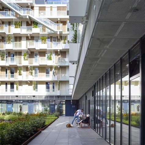 Transformación De Edificios Existentes En Proyectos Residenciales Mediante La Innovación De