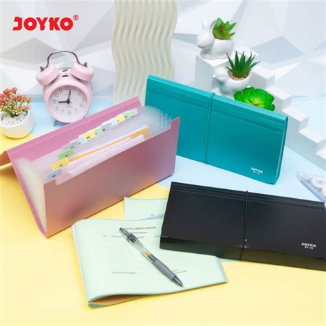 Jual Expanding File Map File Joyko Ef 3g Atau Ef 1426 Giro 13 Pocket Map Organizer Joyko