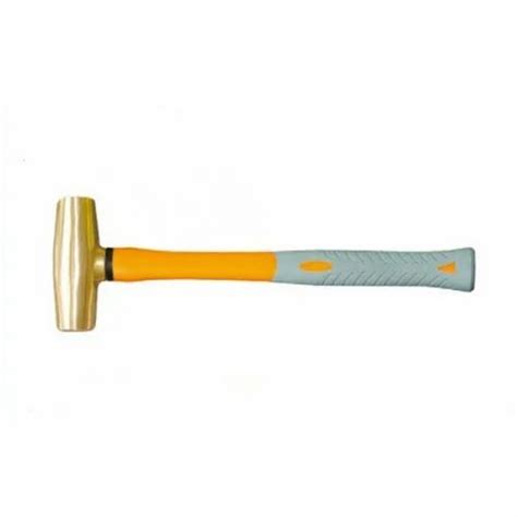 Brass Hammer 500 G Fibreglass Handle At Best Price In Pune Id