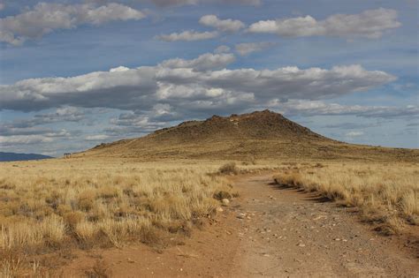 Extinct Volcano New Mexico Free Photo On Pixabay Pixabay