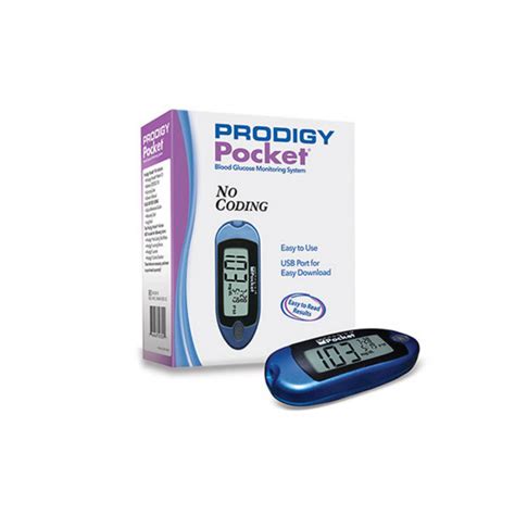 Prodigy Pocket Blood Glucose Meter Best Online Medication Pharmacy