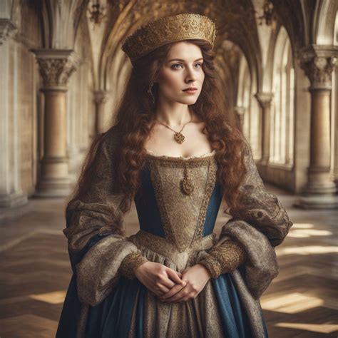 Medieval Lady By Evgenykozlov On Deviantart Medieval Lady By Evgenykozlov On Deviantart
