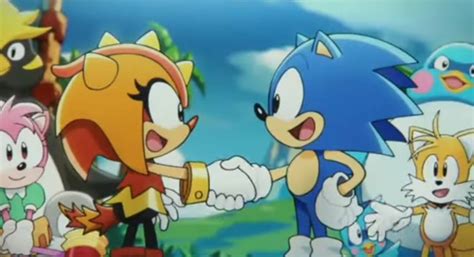 Sonic And Trip Are Friends By Angry9guy On Deviantart