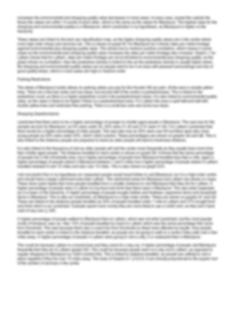 Solution Land Use Classification Map Studypool