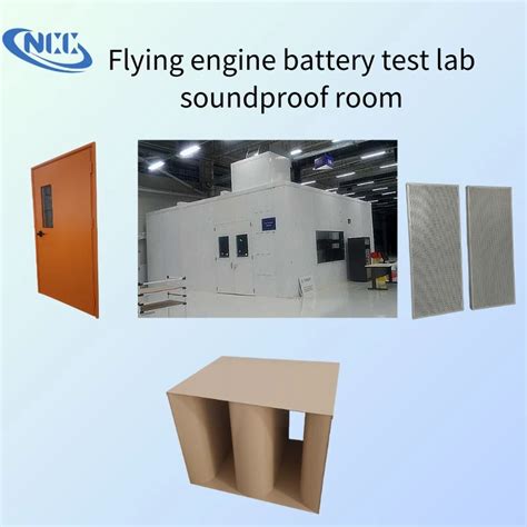 Industrial Noise Control And Acoustic House Suppressor And Soundproof