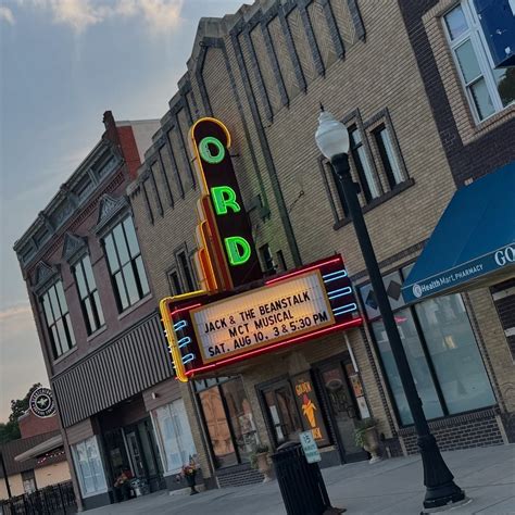 Ord Nebraska Ord Nebraska Added A New Photo — With
