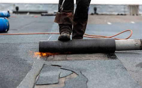 The Science Of Tar Roofing Delta Innovative Services