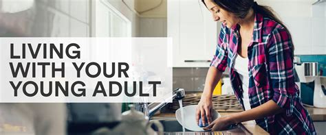 Living With Your Young Adult Advance La