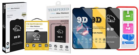 Anti Glare Matte Tempered Glass Screen Protector Shawease