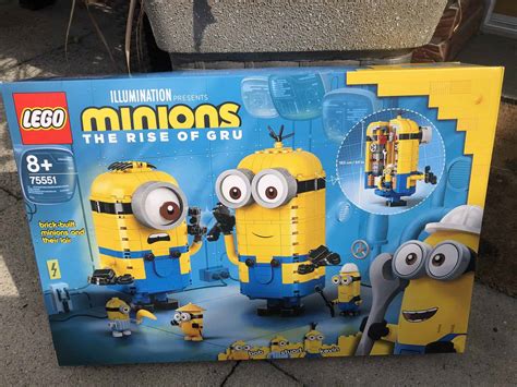 Lego Minions The Rise Of Gru Nickitestet