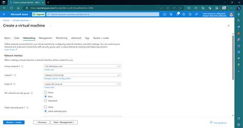 GitHub Marcus Pearce Azure Network Protocols