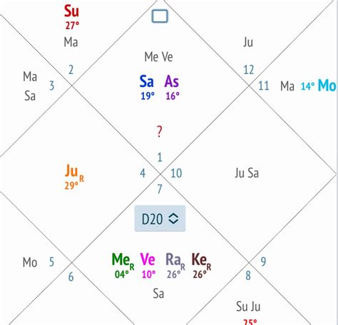 🌿 The D20 Chart Mapping The Spiritual Journey Oracle Of Tarot And Destiny Cards