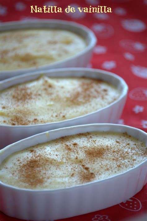 Natilla Recipe Mexican