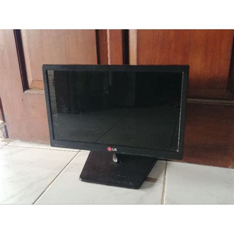 Jual Monitor Led Lg Shopee Indonesia