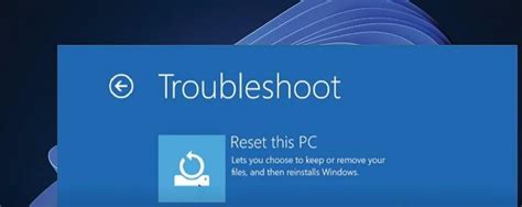 How To Reset Your Pc Without Losing Important Files Exhibit Technology Lees Dit Verhaal Op