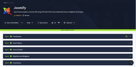Eviction Room Tryhackme Overview By 0xdk Medium