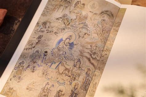 阅读推荐《敦煌如是绘》，凝聚1600年美的历程！ 知乎