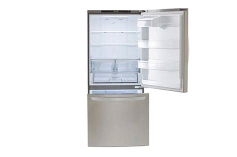 Lg Lrdns2200s 30 Lg 22 Cu Ft Bottom Freezer Drawer Refrigerator