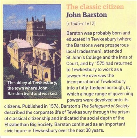 John Barston