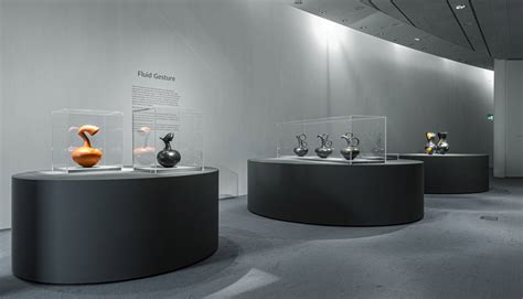 David Adjaye Architects Designs Magdalene Odundo Ceramics Exhibition