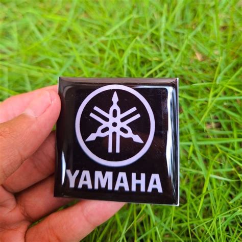 Box Yamaha Logo Box Yamaha Label Box Yamaha Emblem Shopee Malaysia
