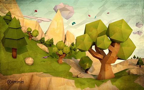 Low Poly Art And What You Need To Know About It Plus Cool Examples