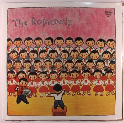Classic Album The Raincoats The Raincoats The Thin Air