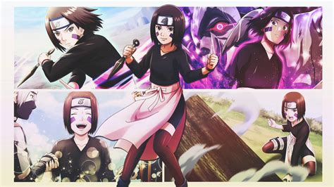 Rin Nohara Wallpaper By Dinocozero On Deviantart