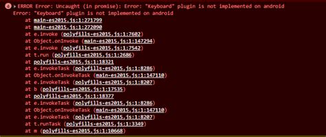 Bug Service Worker Server Not Injecting Capacitor Issue Ionic Team Capacitor GitHub