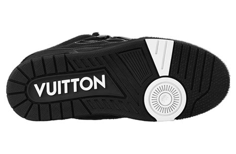 Louis Vuitton Lv Skate Black Aug 2024 1abz5b