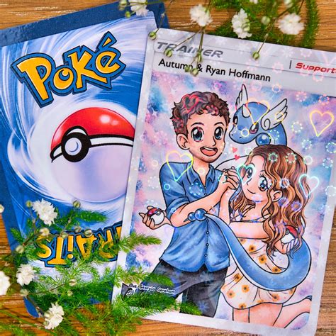 Pokemon Trainer Couples