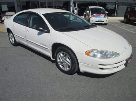 1998 Dodge Intrepid Data Info And Specs