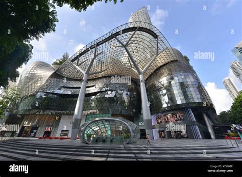7 Best Shopping Malls On Orchard Road Of Singapore Gidk