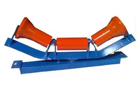 Self Aligning Roller Self Aligning Idlers Manufacturer From Ahmedabad