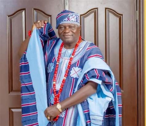 Akin Ogunbiyi Congratulates Prince Oyinlola 70 Osundefender