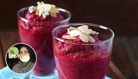 Beetroot Mousse Recipe How To Make Beetroot Mousse Recipe Bigbasket