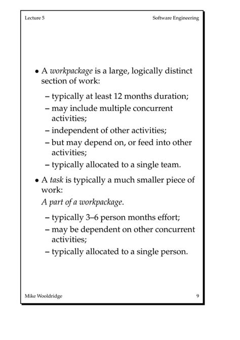 Software Project Management Pdf Operating Systems Computer